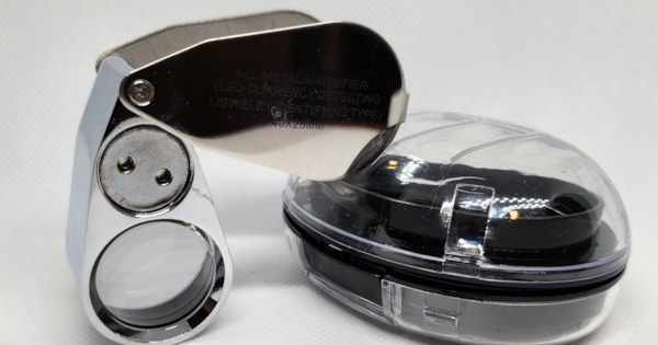 Tattoo Needle Detecting Microscope | RAA Tattoo Supplies