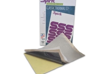 Spirit® Classic Thermal Transfer Paper A4 | RAA Tattoo Supplies