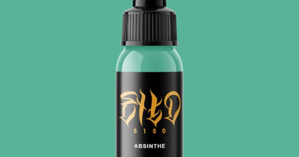 Absinthe 30 ML | RAA Tattoo Supplies